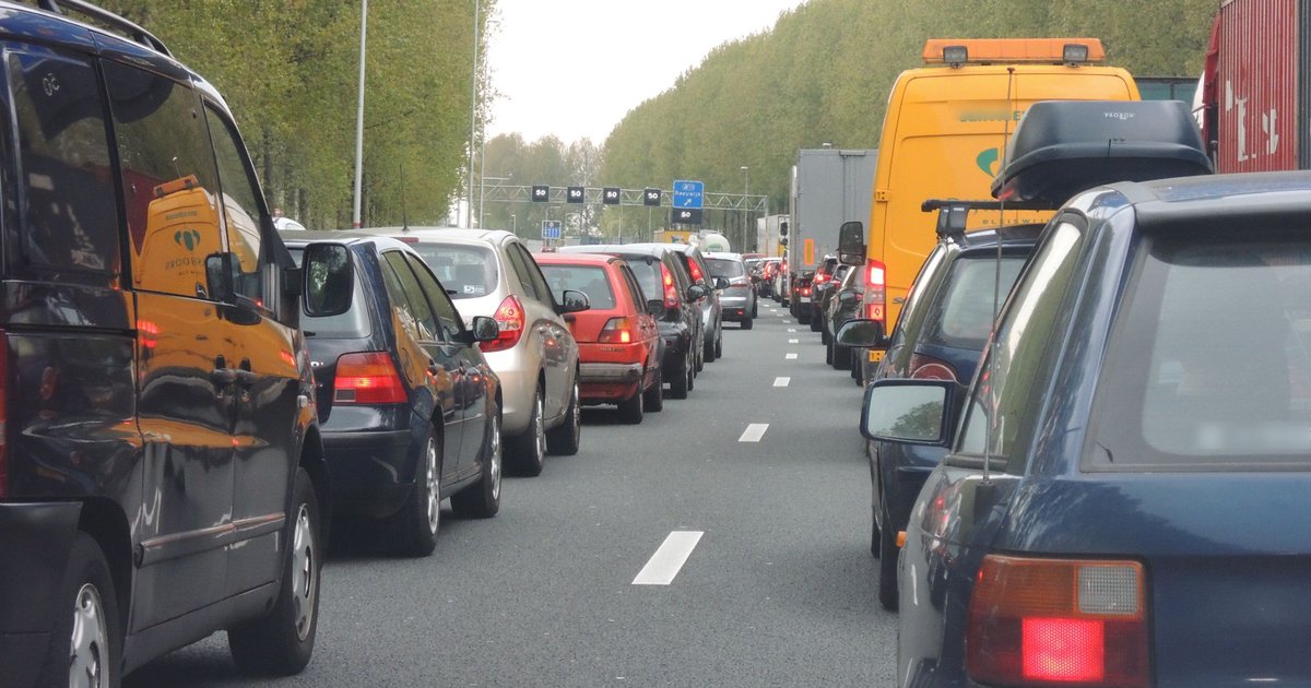 De spitsen uitgelicht | Rijkswaterstaat Verkeersinformatie