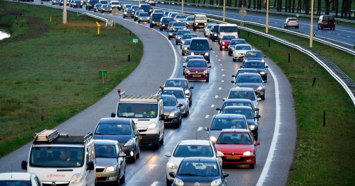 File omzeilen, hoe dan? | Rijkswaterstaat Verkeersinformatie
