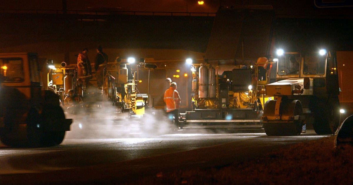 Werkzaamheden: A50 bij Epe 14 nachten dicht | Rijkswaterstaat ...