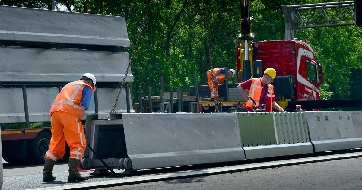 Waar werkt Rijkswaterstaat gedurende de zomermaanden aan de weg? | Rijkswaterstaat ...