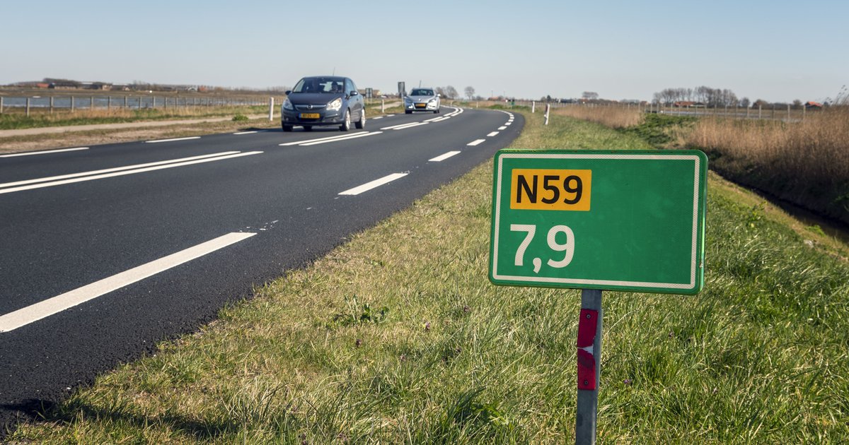 A-weg of N-weg | Rijkswaterstaat Verkeersinformatie