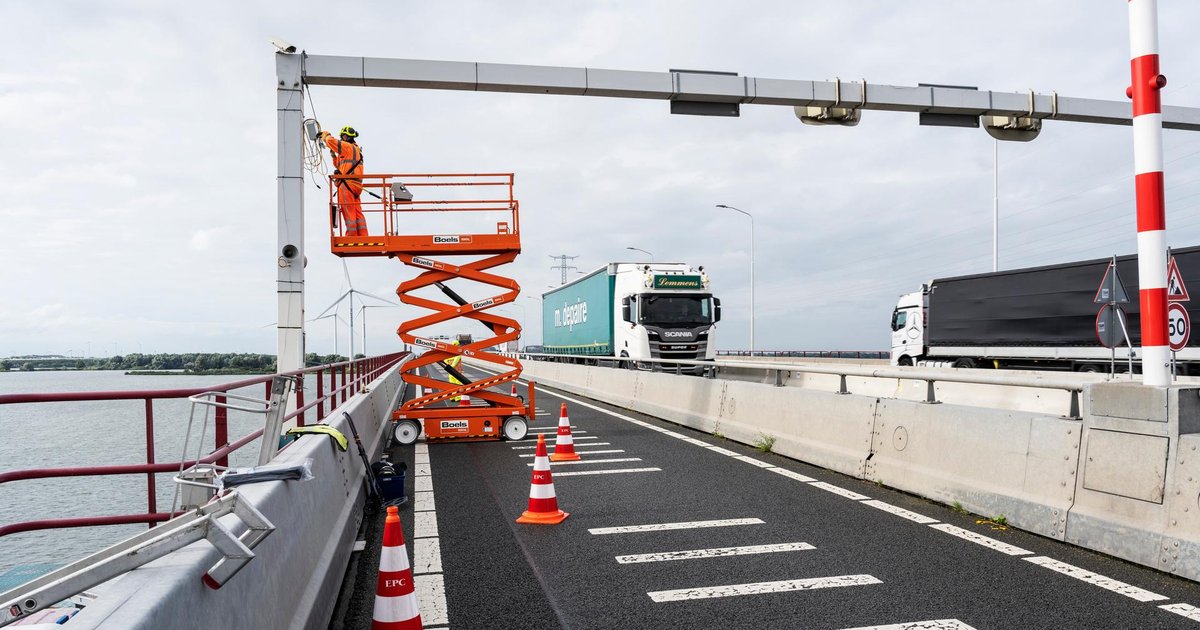Hier werkt Rijkswaterstaat dit weekend aan de weg | Rijkswaterstaat Verkeersinformatie