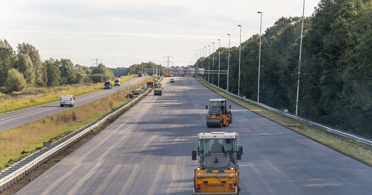 Hier werkt Rijkswaterstaat dit weekend aan de weg | Rijkswaterstaat ... Hier werkt Rijkswaterstaat dit weekend aan de weg | Rijkswaterstaat ...