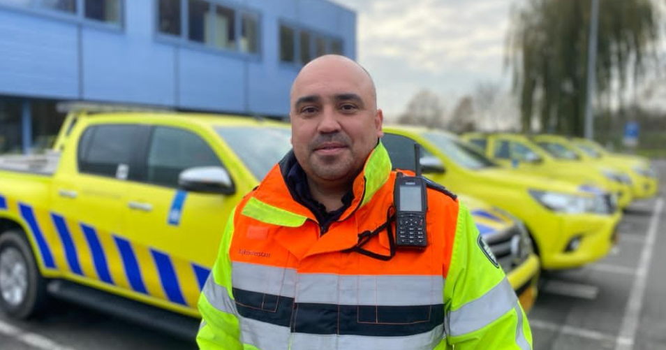 Spookrijder op de weg (podcast) | Rijkswaterstaat Verkeersinformatie